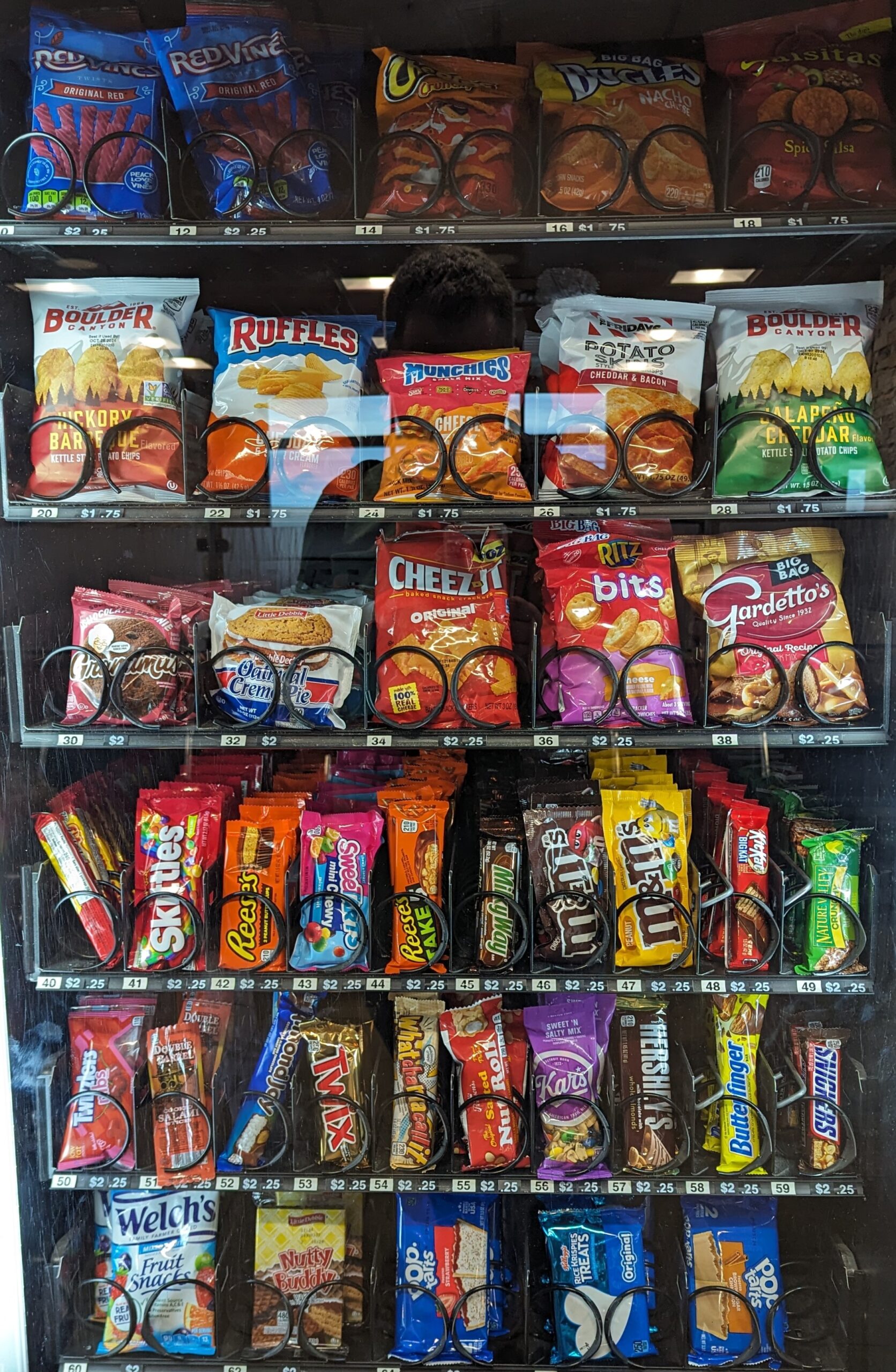 Snacks – SoDak Vending